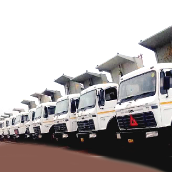 Equipments || NKC Projects